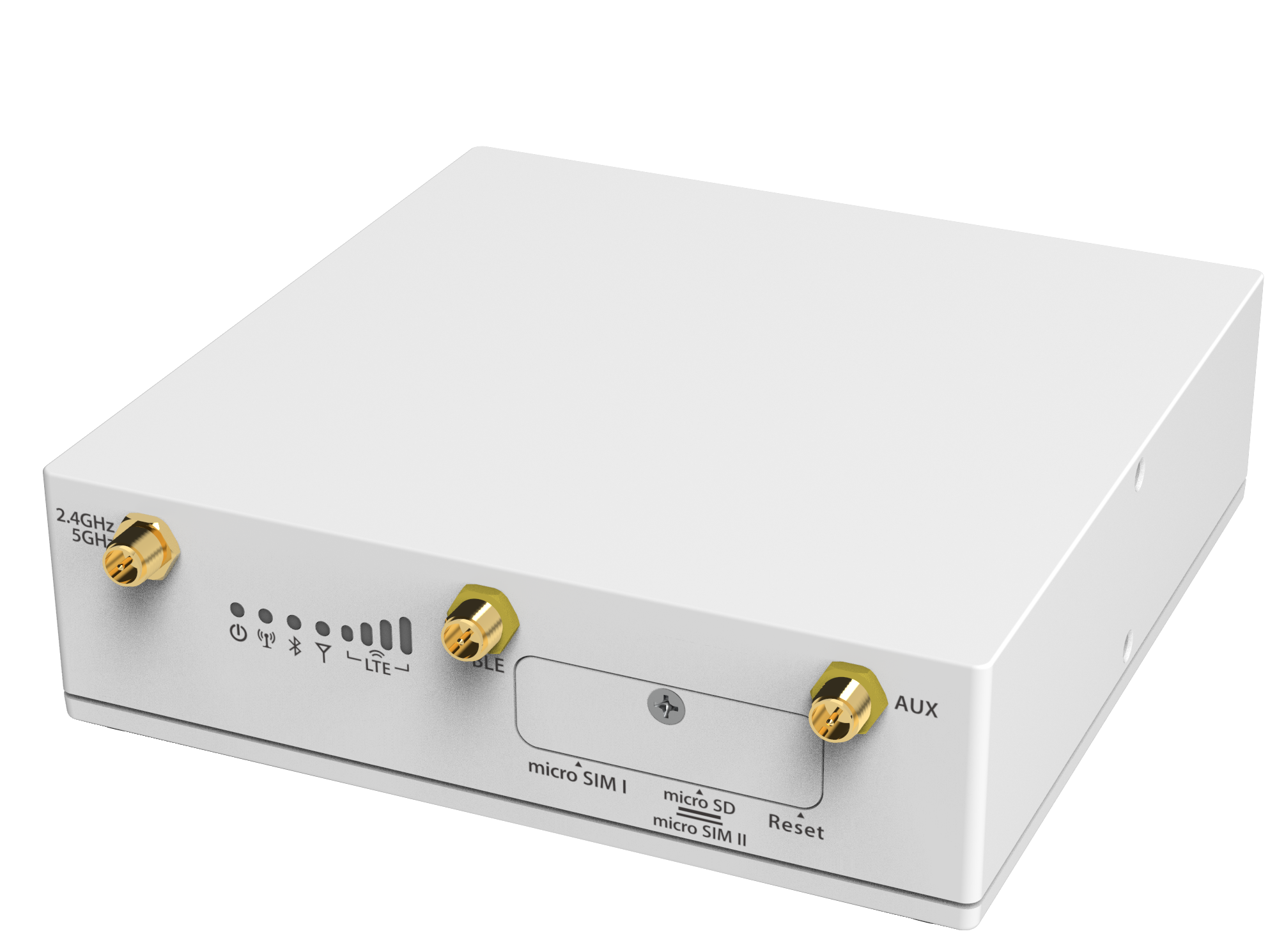 車載型 LTE 閘道器 Vehicular LTE Gateway | Senao Networks