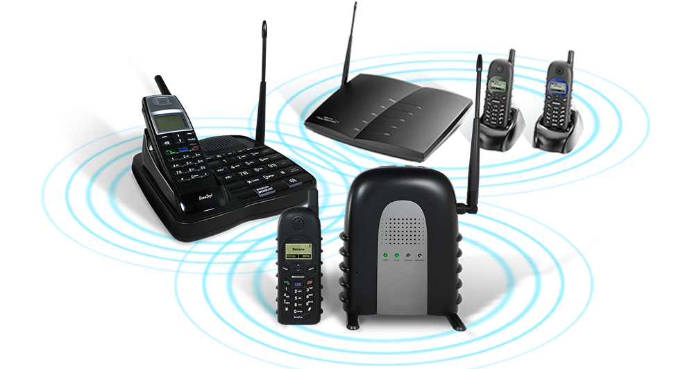 Products - PSTN System | Senao Networks
