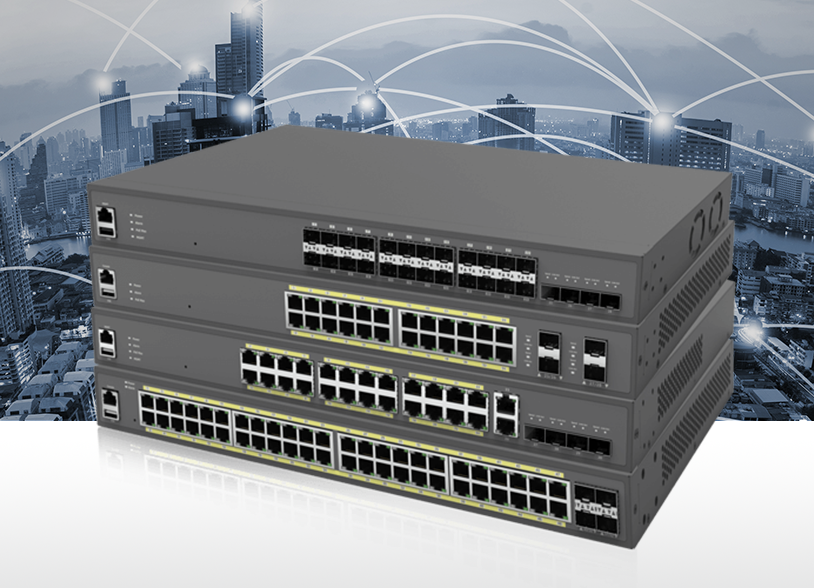 解決方案 - 高速網路設備 | High Speed Networks | Senao Networks