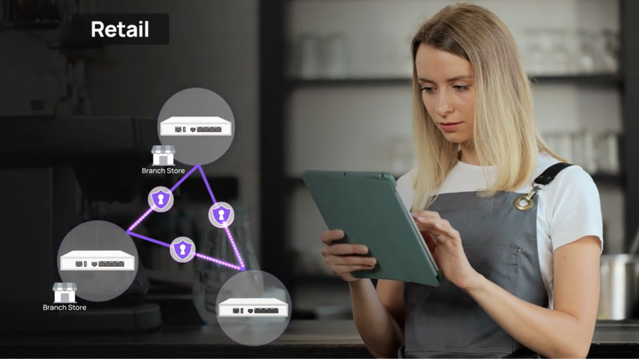 Solutions - Edge Appliance | Senao Networks