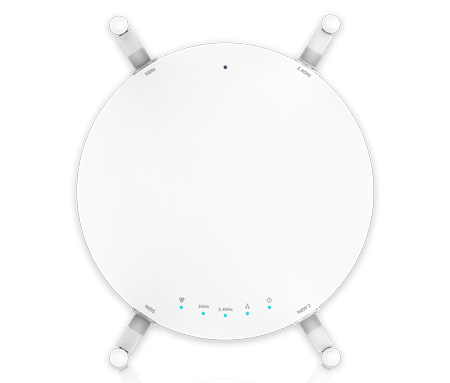 Wi-Fi 5 (11ac) 雙頻可替換天線式 | Wi-Fi 5 (11ac) Dual-band Access Point ...