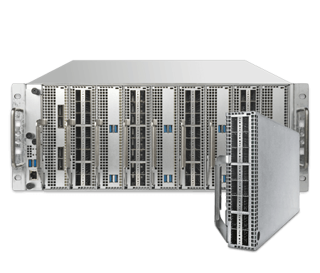 4U 交換器機箱系統 4U Chassis System | Senao Networks
