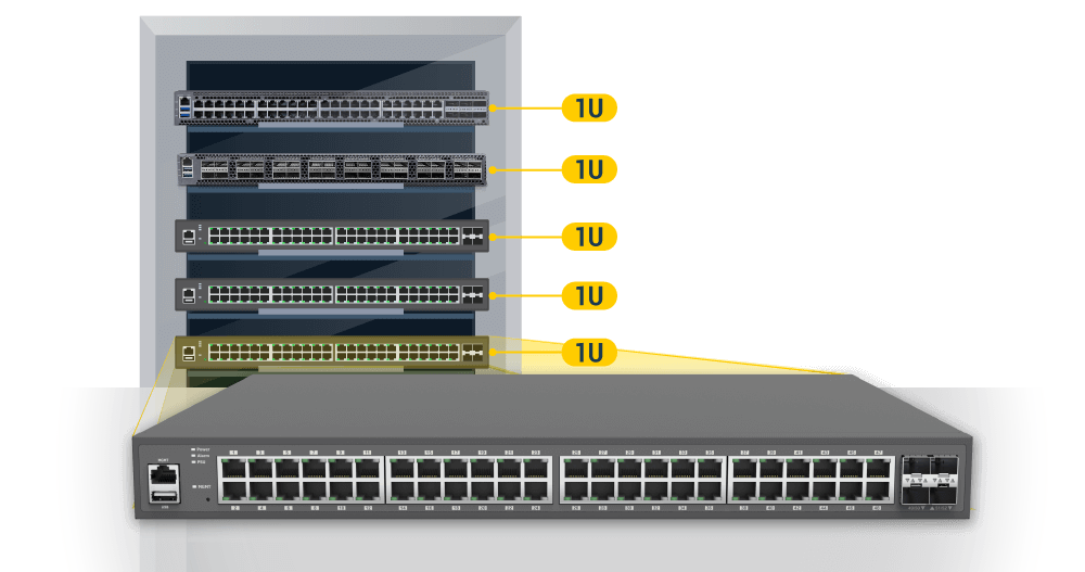 Enterprise Ethernet Switches | Senao Networks
