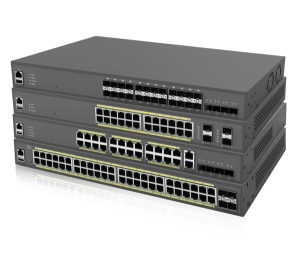 Enterprise Ethernet Switches | Senao Networks