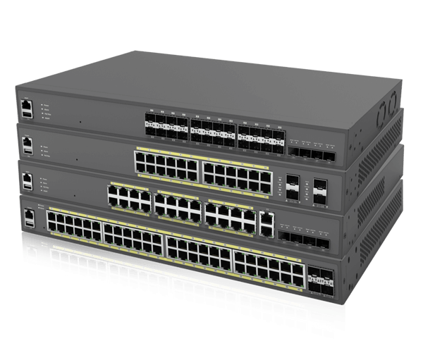Enterprise Ethernet Switches | Senao Networks