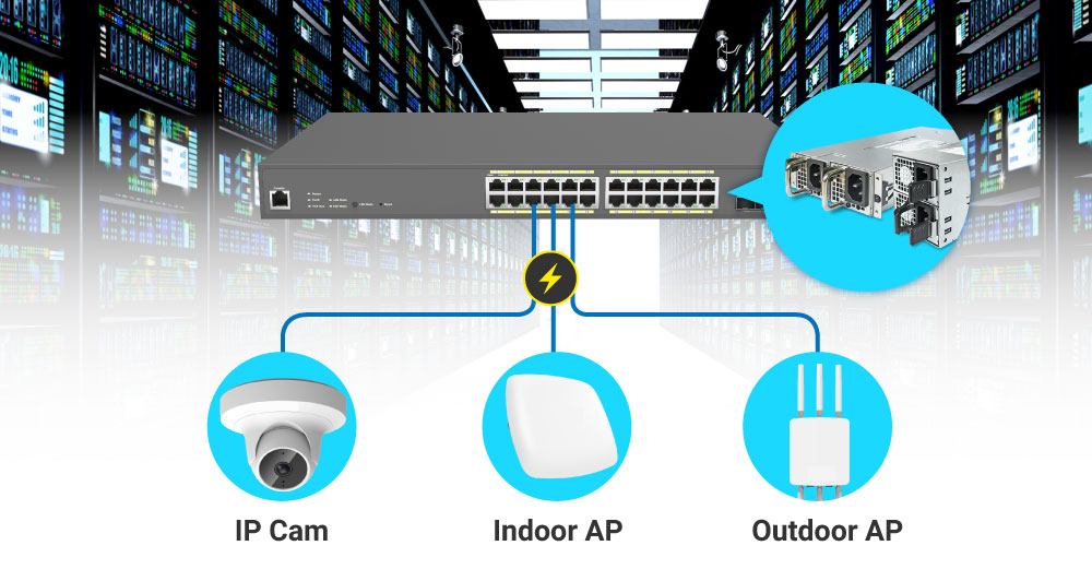 Solutions - High Speed Ethernet | Senao Networks