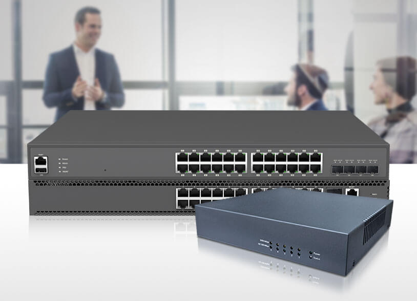 Solutions - High Speed Ethernet | Senao Networks