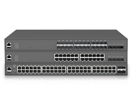 Enterprise Ethernet Switches | Senao Networks