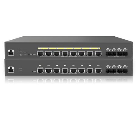 Enterprise Ethernet Switches | Senao Networks