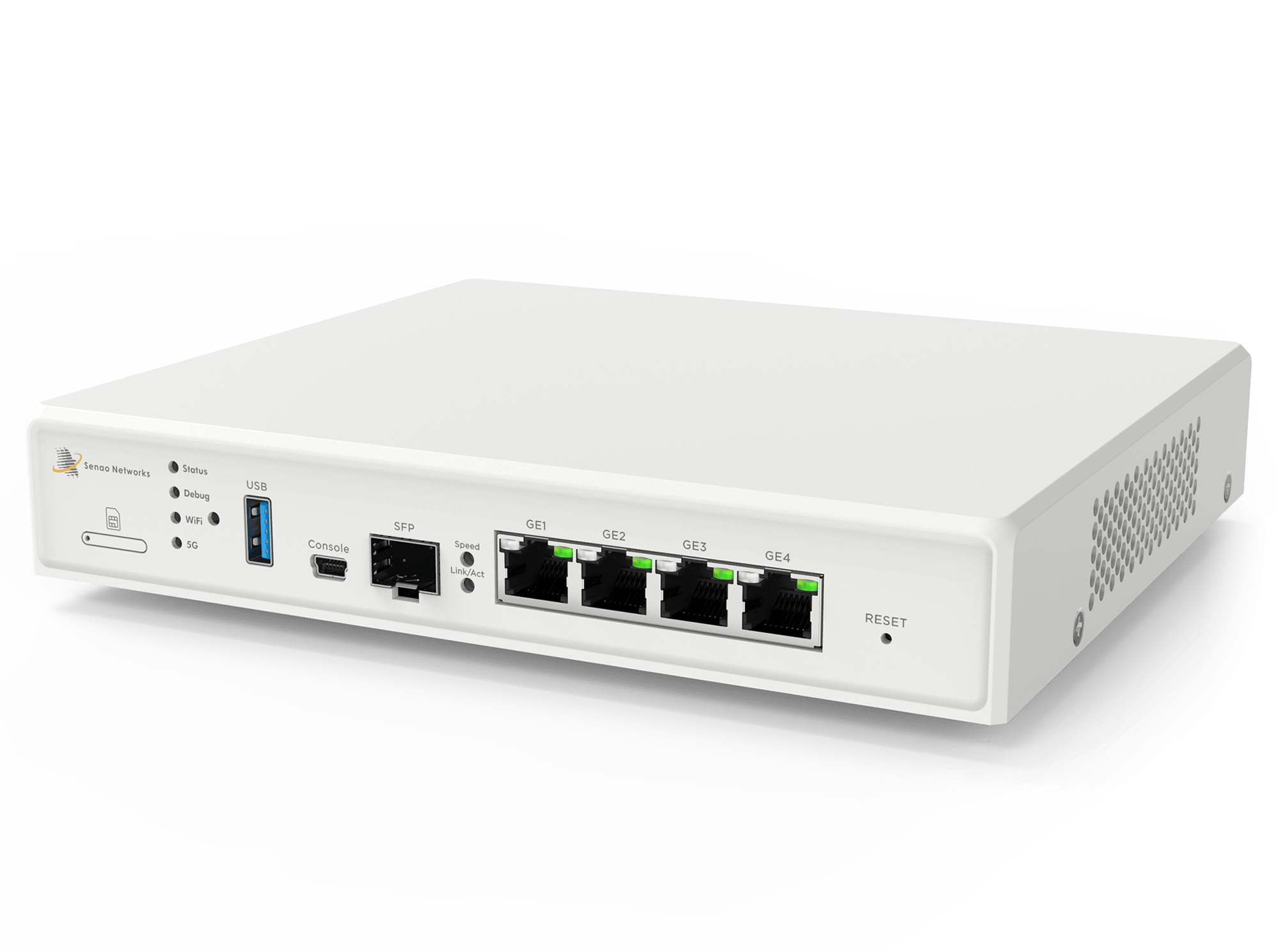 5G SASE 閘道器 5G SASE Gateway | Senao Networks