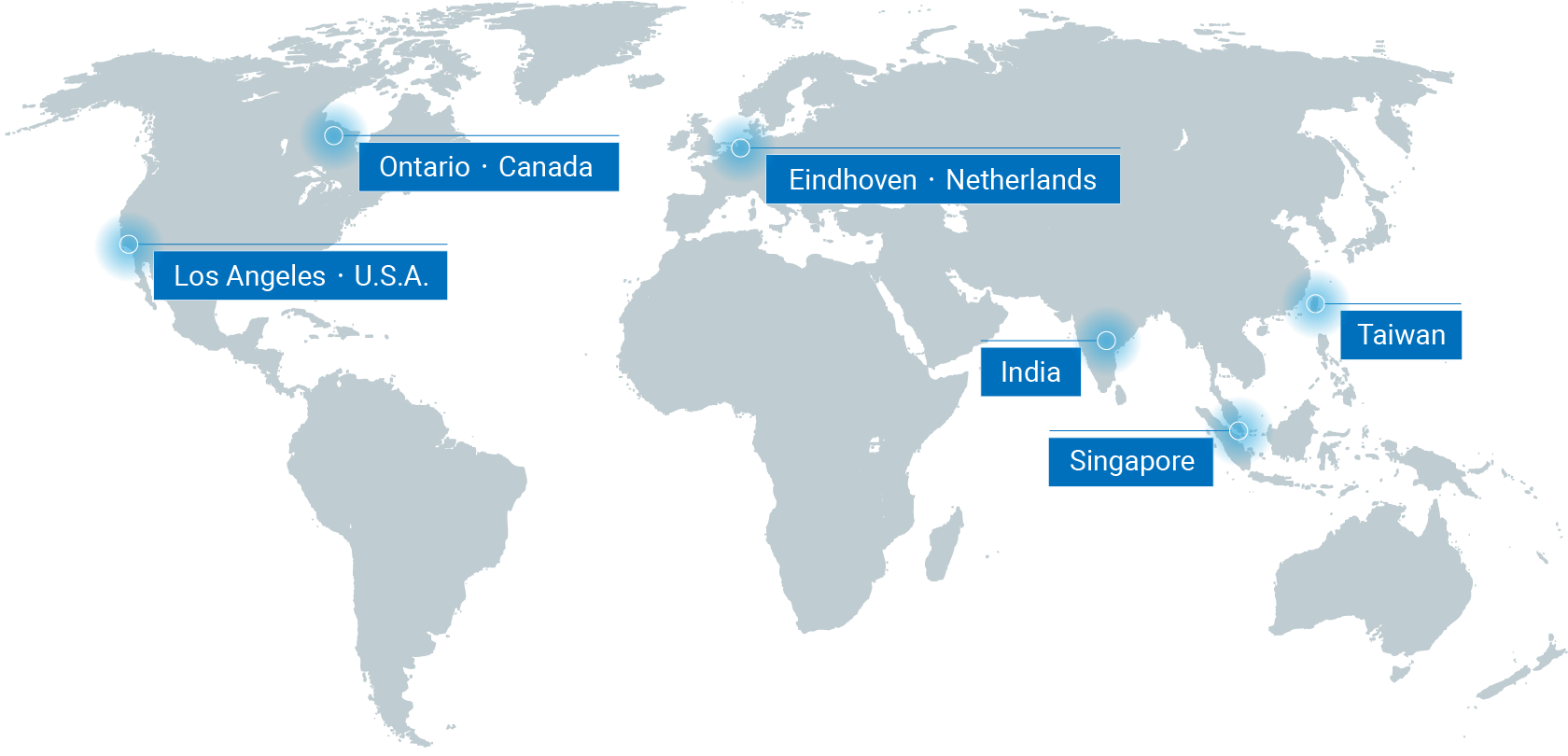 Company - Global Operations | Senao Networks
