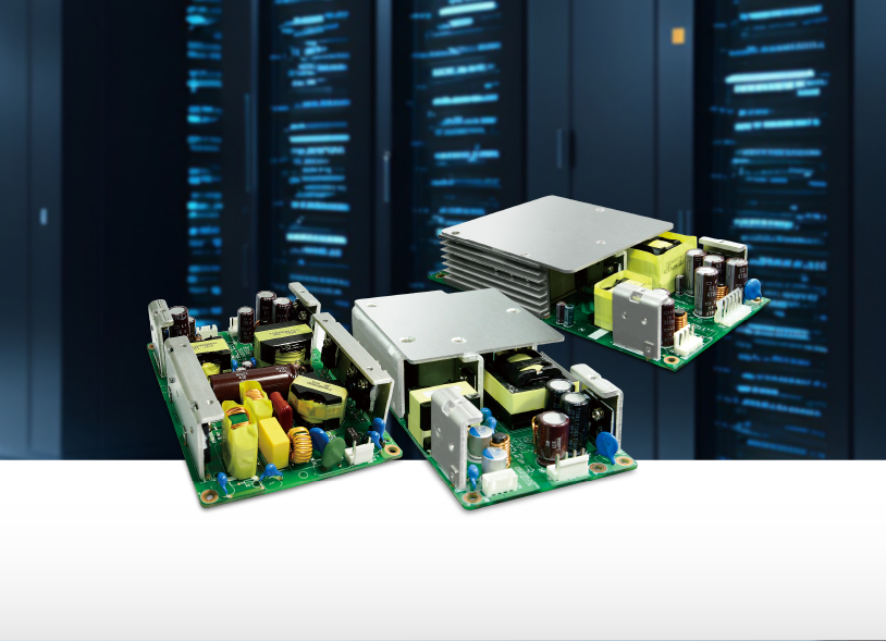 CRPS｜12V Redundant and PoE 54V Redundant | Senao Networks