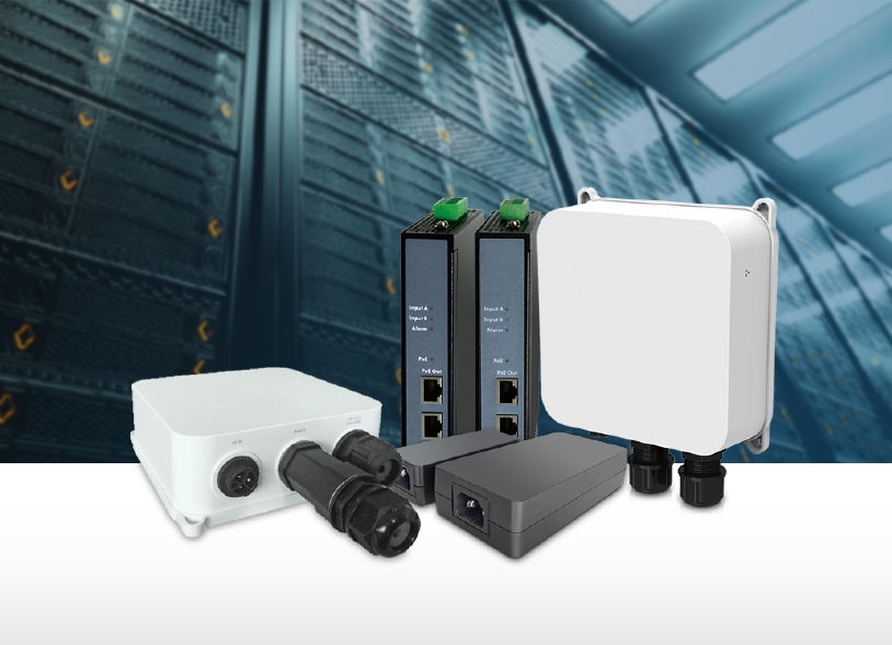 Solutions - Power Solutions | Senao Networks