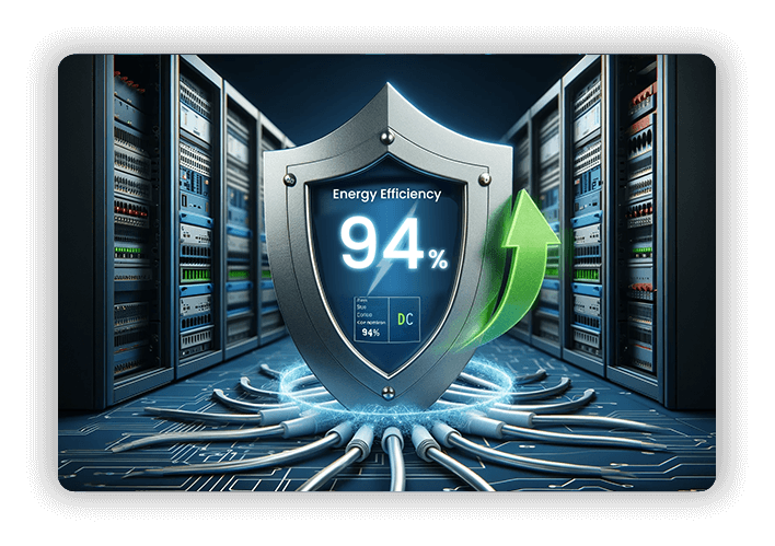 CRPS｜12V Redundant and PoE 54V Redundant | Senao Networks