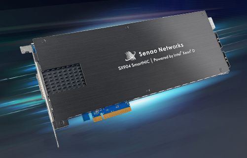 SX-SmartNIC | Senao Networks | Senao Networks