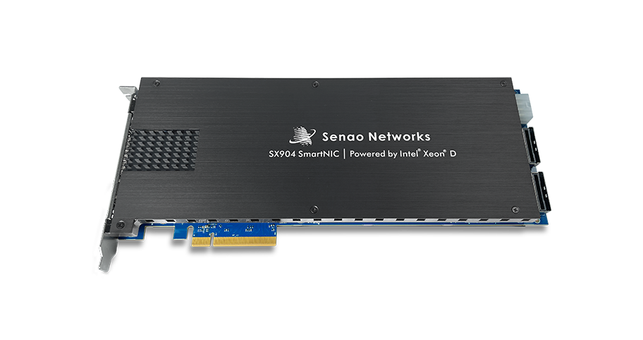 SX-SmartNIC | Senao Networks | Senao Networks