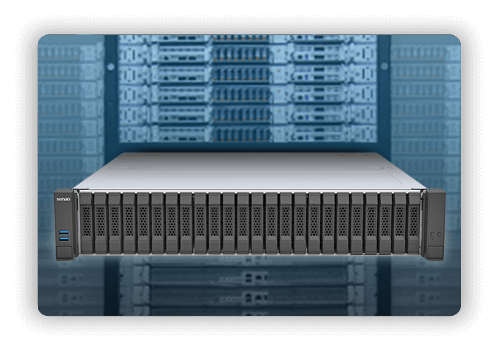 SR710｜DC-MHS 伺服器 - 採用 Intel® Xeon® 6 的高效能運算 | Senao Networks
