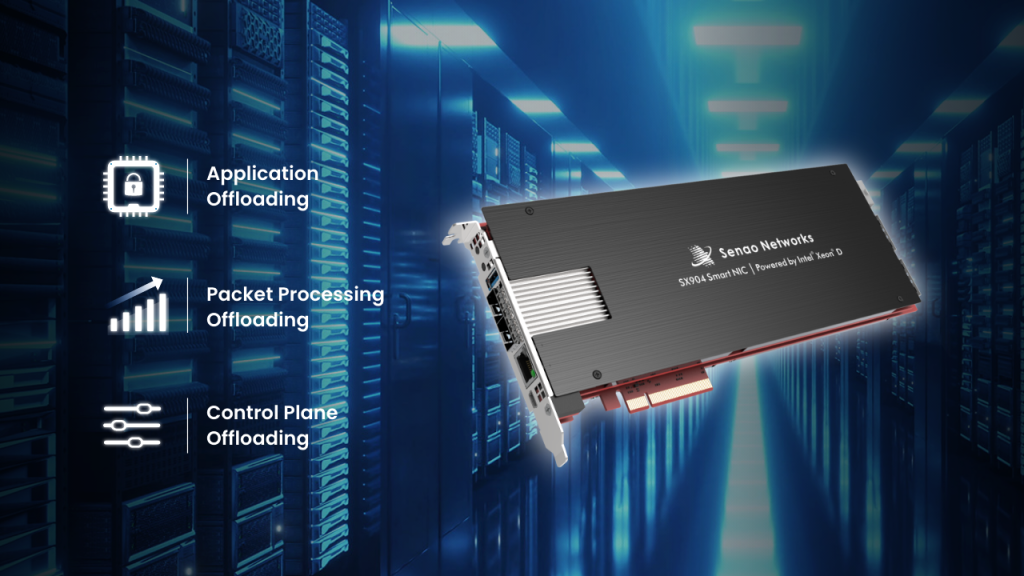 Solutions - Server and Networking | Senao Networks