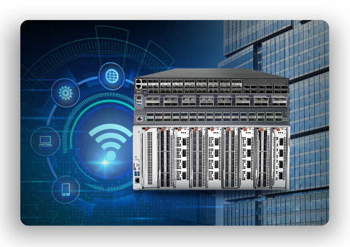 Data Center Switches ｜ High-Speed Ethernet Solution | Senao Networks