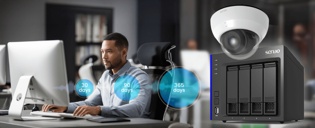 Solutions - Cloud AI Surveillance | Senao Networks