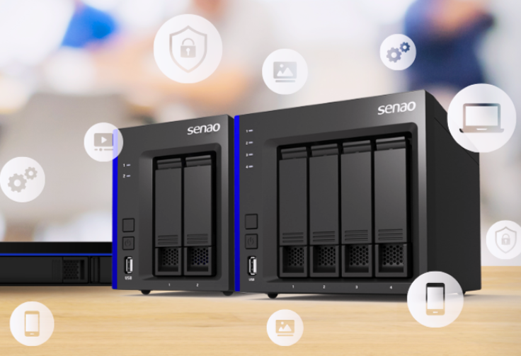 Solutions - IoT in Entreprise Appliance | High Speed Networks | Senao ...