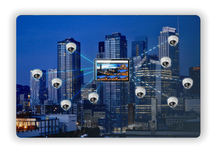 SLD-0501-FX｜Video Security Camera | Senao Networks