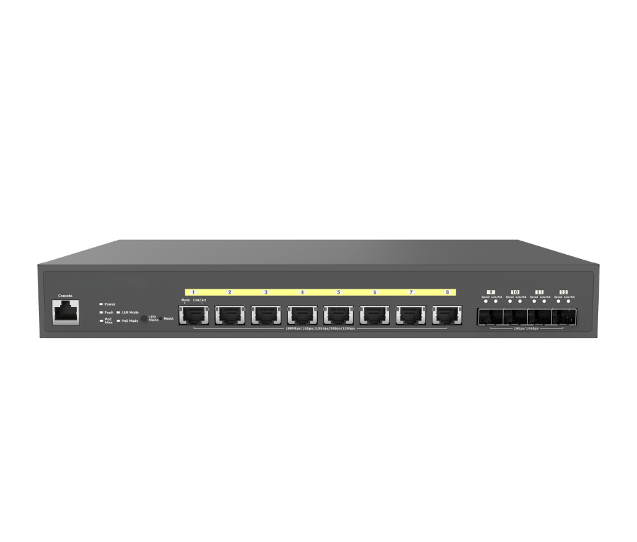 Enterprise Ethernet Switches | Senao Networks