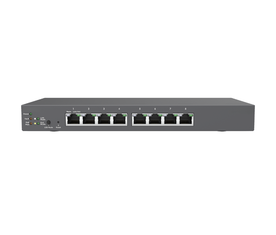 Enterprise Ethernet Switches | Senao Networks