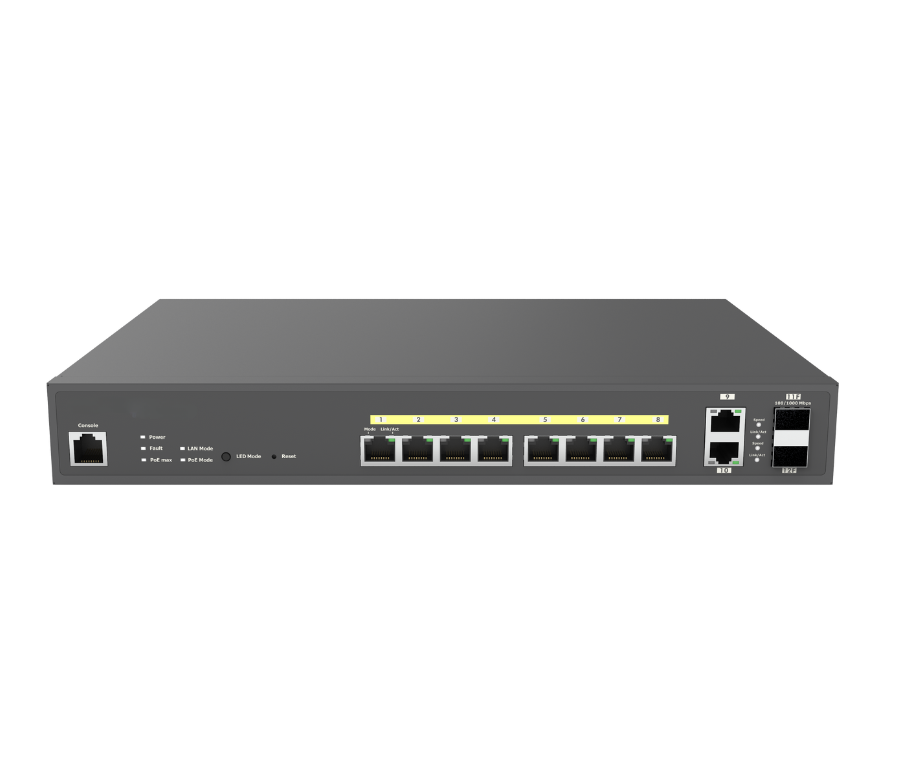 Enterprise Ethernet Switches | Senao Networks