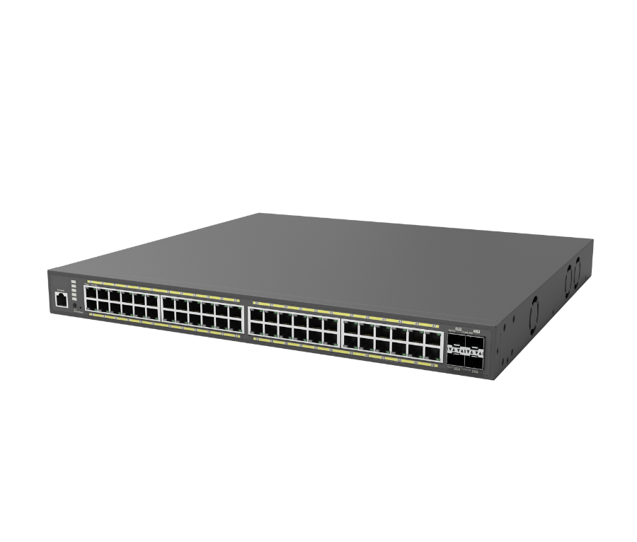 Gigabit Switches (48-port) | Senao Networks