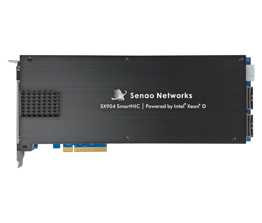 SmartNIC | Senao Networks