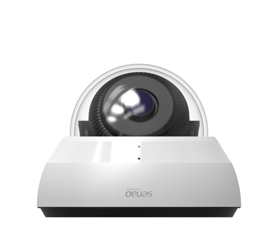 AI 4K Surveillance | Senao Networks
