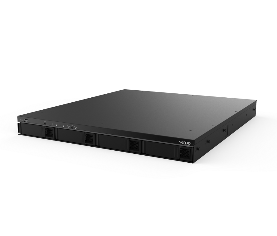 1U NAS System for SOHO/SMB | Senao Networks