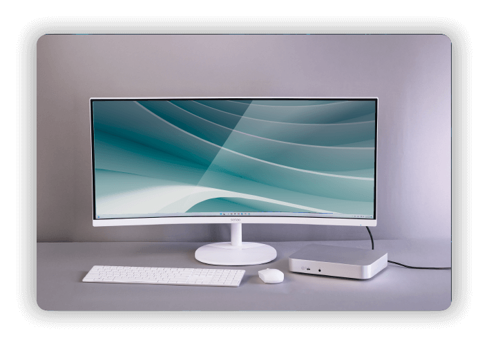 AC121｜Desktop AI PC | Senao Networks