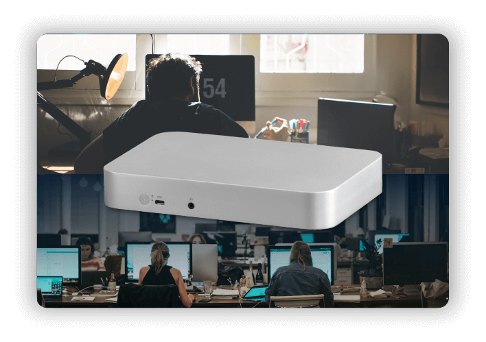 AC121｜Desktop AI PC | Senao Networks